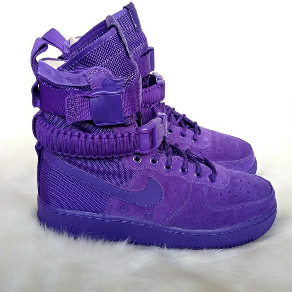 Nike | Shoes | Nike Sf Af High Sneakers | Poshmark